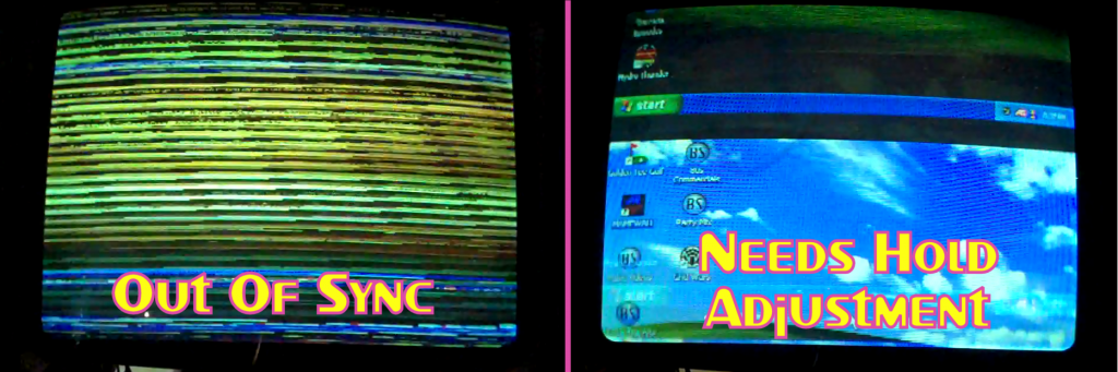 Arcade Repair Tips – Replacing An Arcade Monitor - Arcade Repair Tips