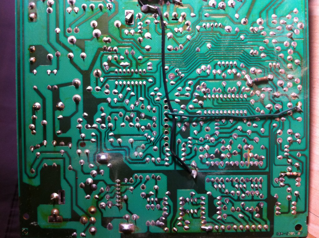 Arcade Repair Tips – Chassis Modification - Arcade Repair Tips